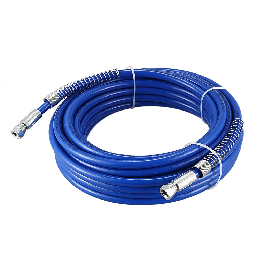 Jual 15m Hose Airless Paint Hose 1/4 inch Airless Sprayer 3600 PSI High ...