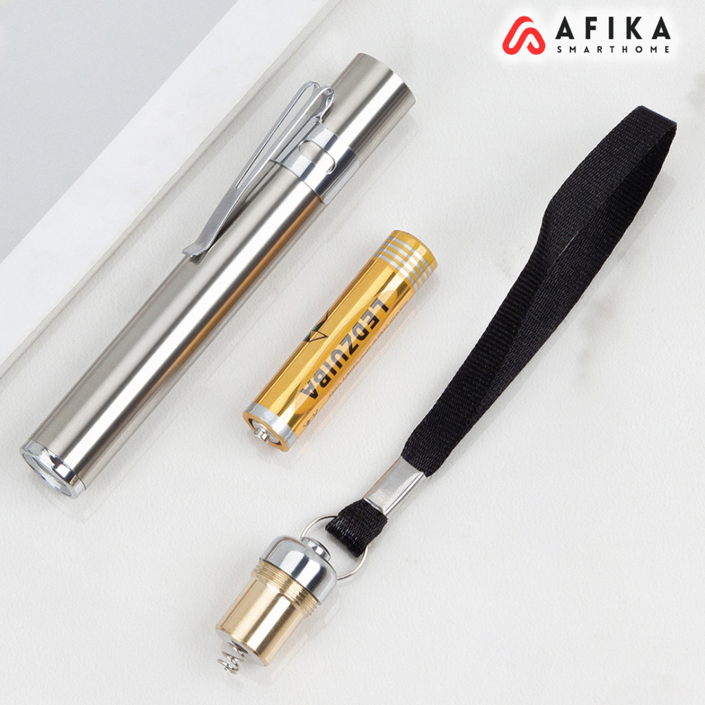 Jual Senter LED Mini Flashlight Cree XML | Shopee Indonesia