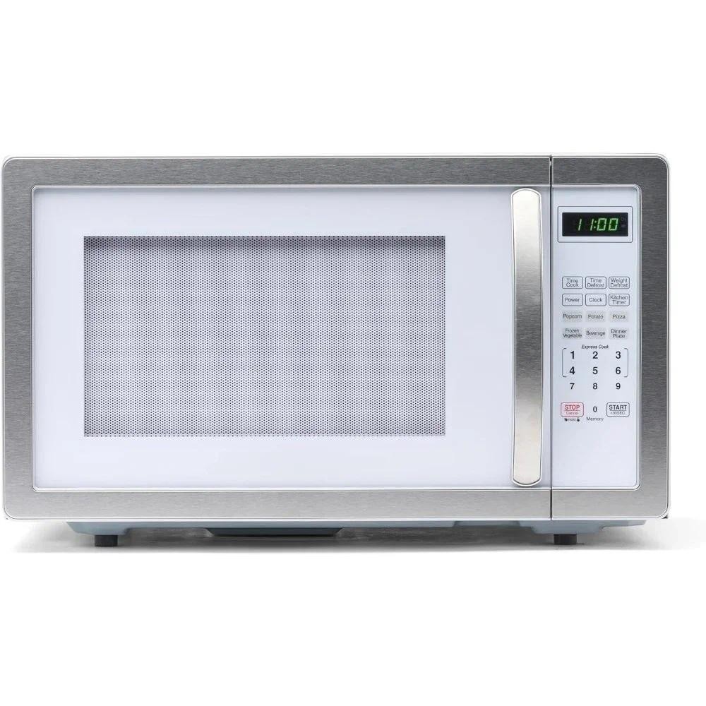 Jual Microwave Ovens, 0.7 Cu. Ft, Microwave Oven with LED Lighting and ...