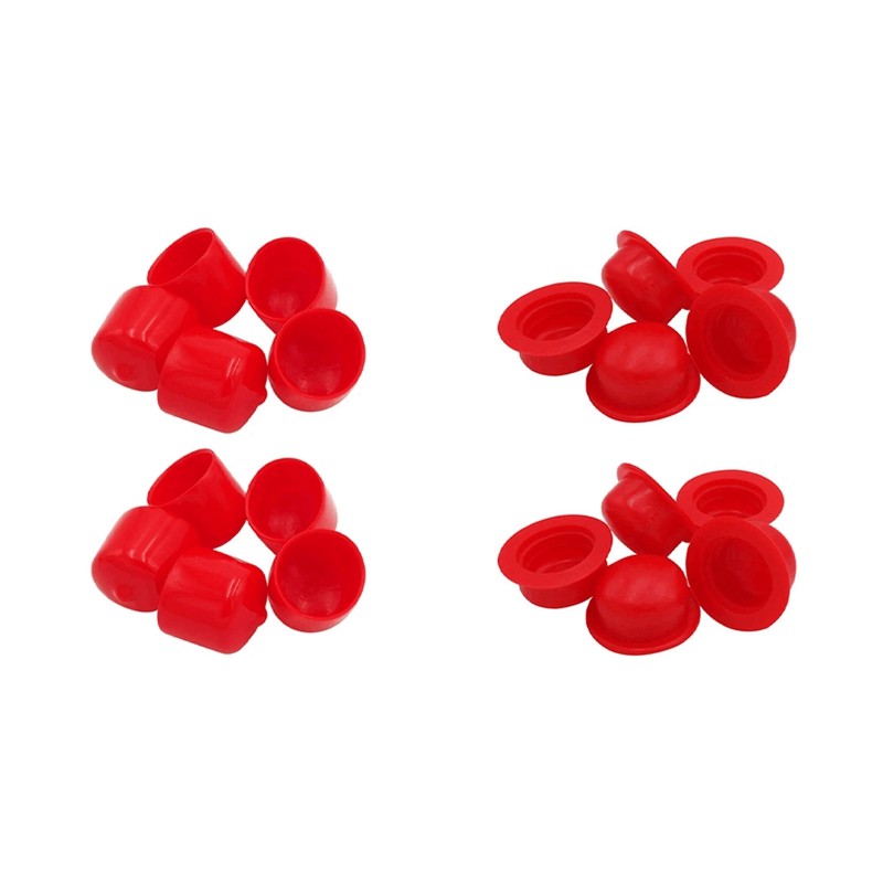 Jual Dust Rubber Cover Red Protective Cap For Flexible Pipe CO2 ...