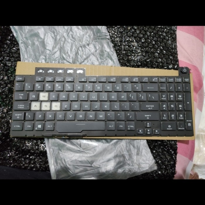 Jual keyboard ASUS TUF Gaming FX506 FX506II FX506IH FX506LI FA506 FX706 | Shopee Indonesia