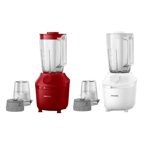 Jual Philips Blender 3000 Series HR2042 - Kapasitas 1L | Shopee Indonesia