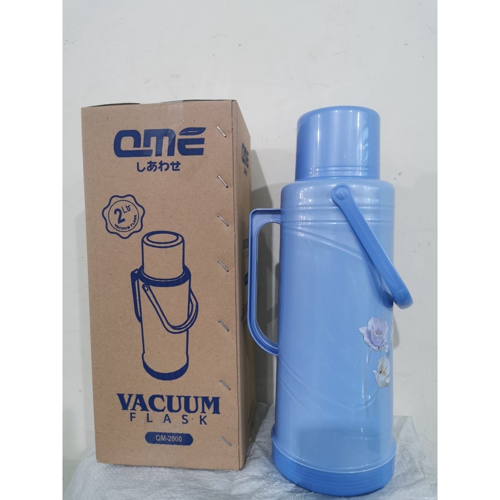 Jual CAKRA TERMOS AIR PANAS QME KAPASITAS 2 LITER | Shopee Indonesia