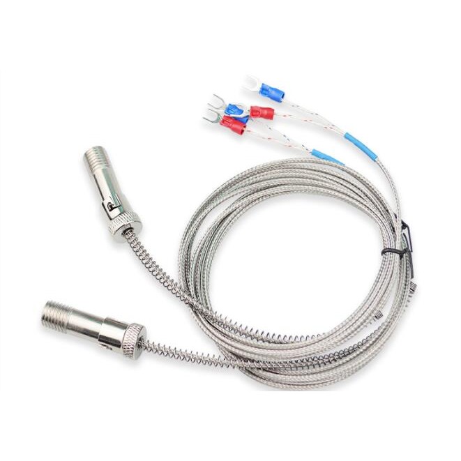 Jual Temperature measurement of K-type shielded wire wrnt-01 injection ...