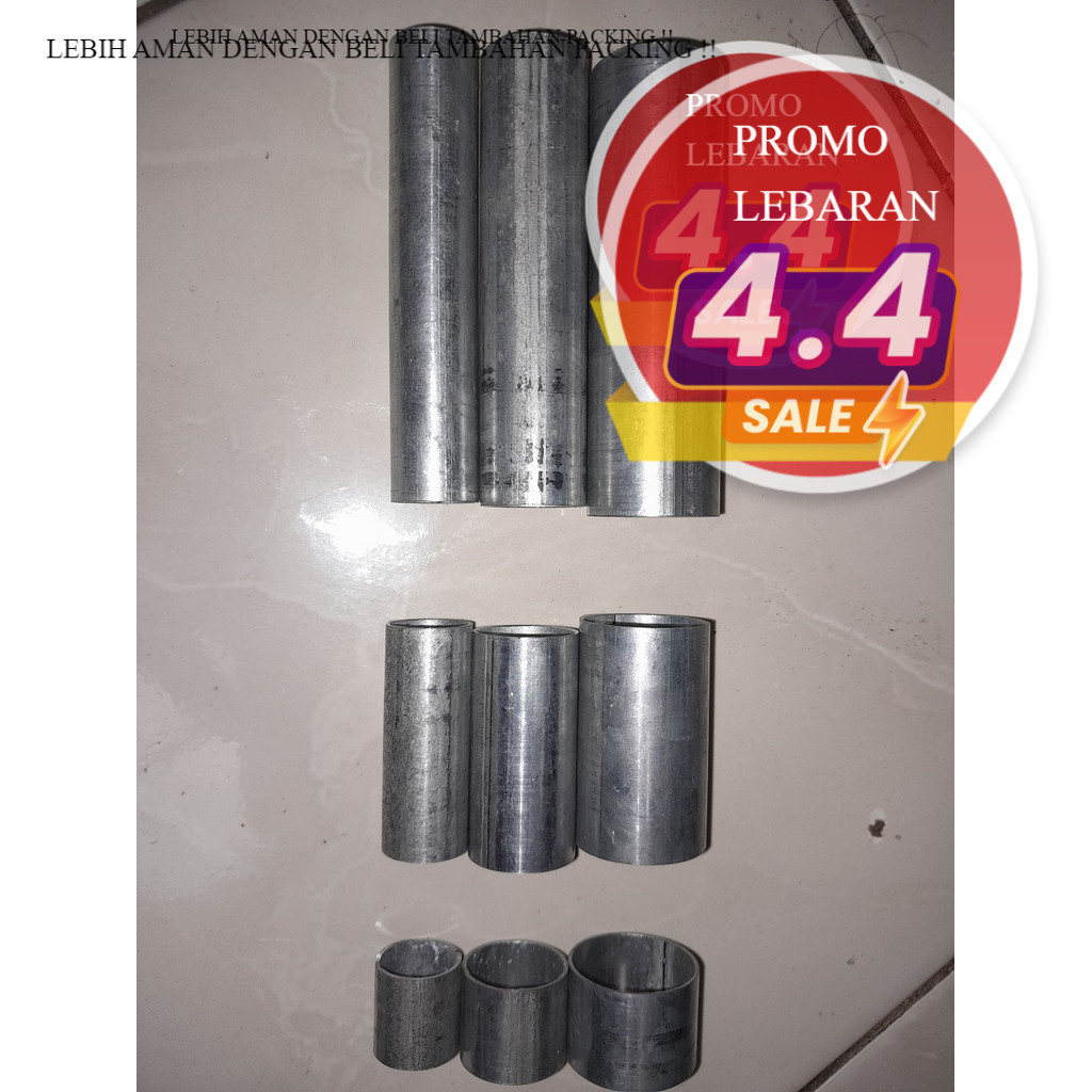 Jual pipa besi potongan rapih | Shopee Indonesia