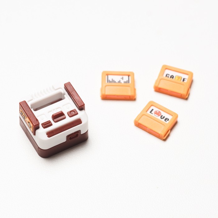 Jual BEST -RETRO FAMICOM Artisan Keycap Mechanical Keyboard | Shopee ...