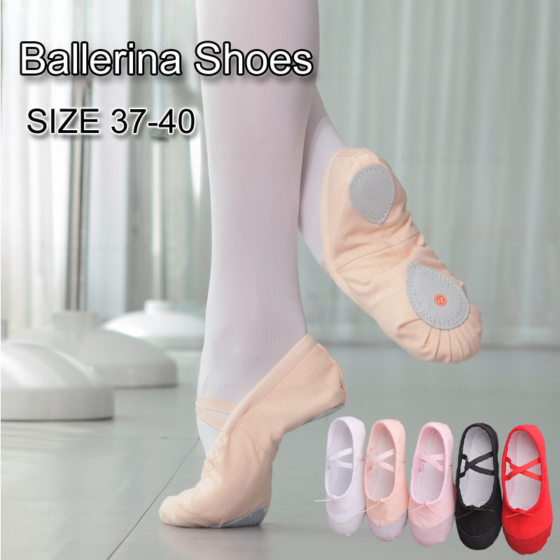 Jual Sepatu Balet Anak dan Dewasa / Sepatu Balet Terlaris / Sepatu ...