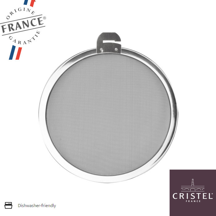 Jual Cristel Anti Splash Cover (20 - 26 Cm) | Shopee Indonesia