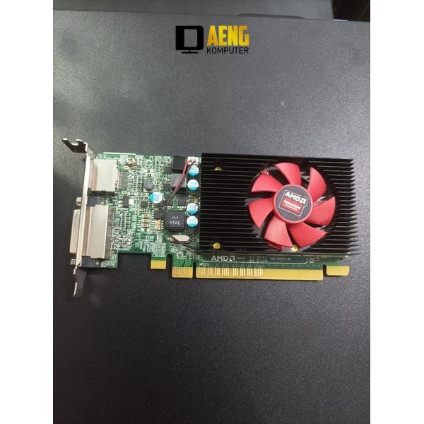 Jual Vga Card PC AMD Radeon R7 200 Series 2 GB 64 Bit DDR5 Profil Pc PC ...