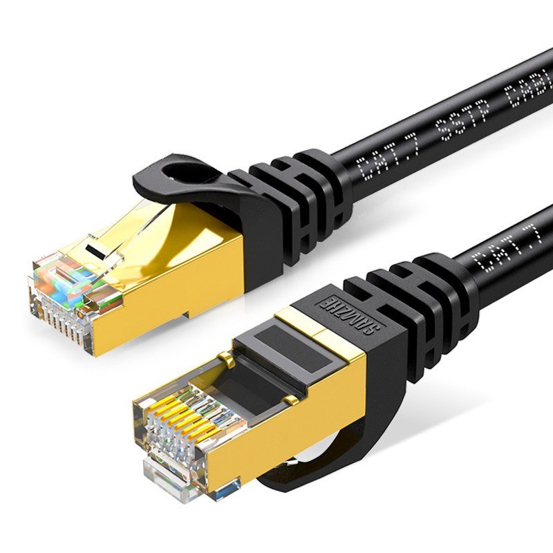 Jual Ethernet Cable Cat7 Lan Cable UTP CAT 7 RJ 45 Network Cable RJ45 ...