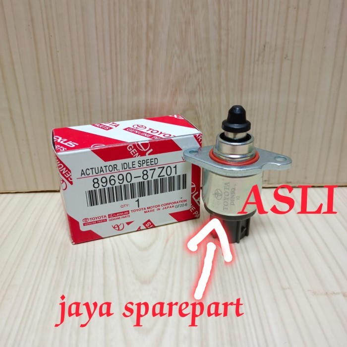 Jual actuator isc idle speed control avanza veloz rush terios xenia ori ...