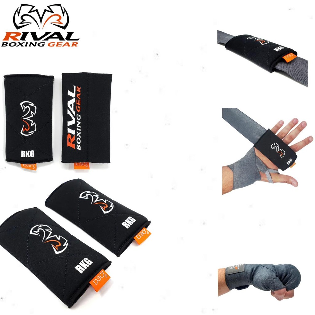Jual RIVAL INTELLI-SHOCK KNUCKLE GUARDS / BOXING KNUCKLE GUARD HAND ...
