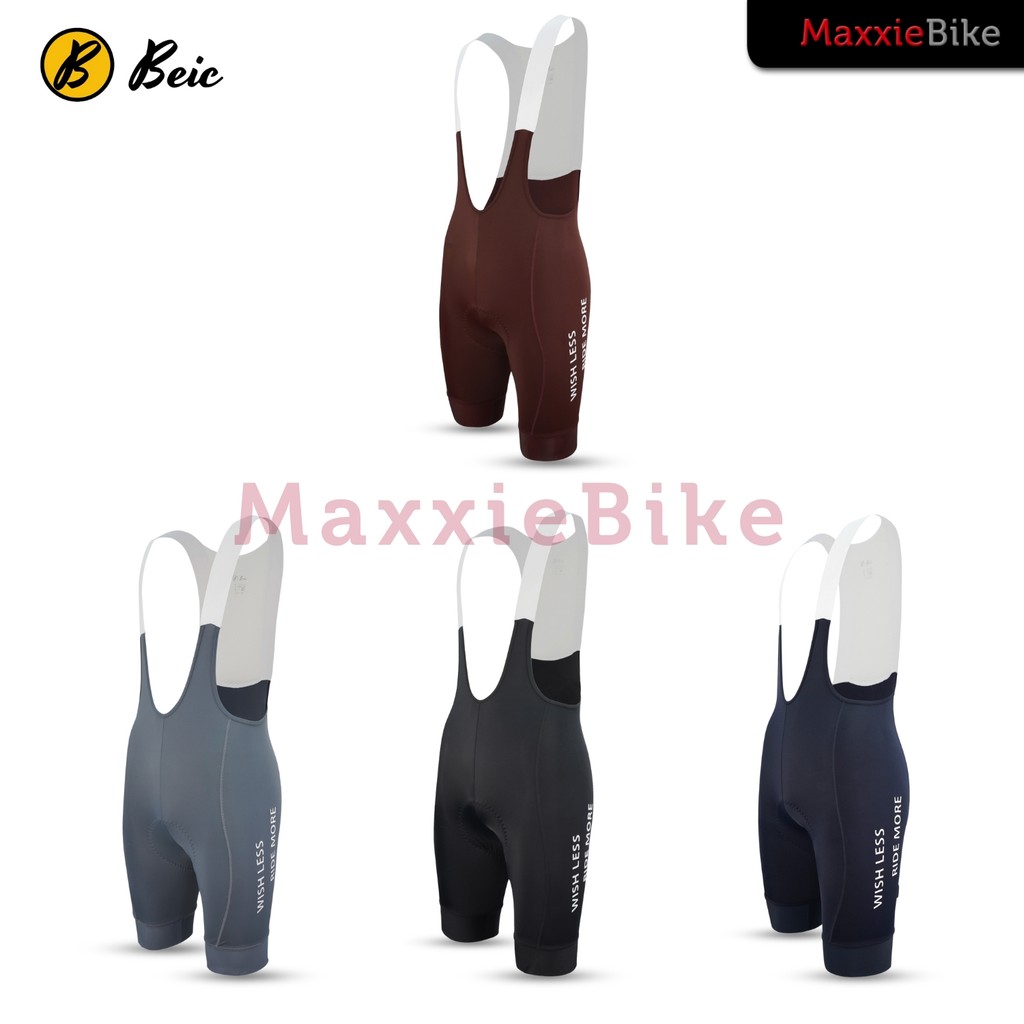 Jual BEIC Celana Sepeda Pria BIB Pendek Men Cycling BiB Shorts with ...