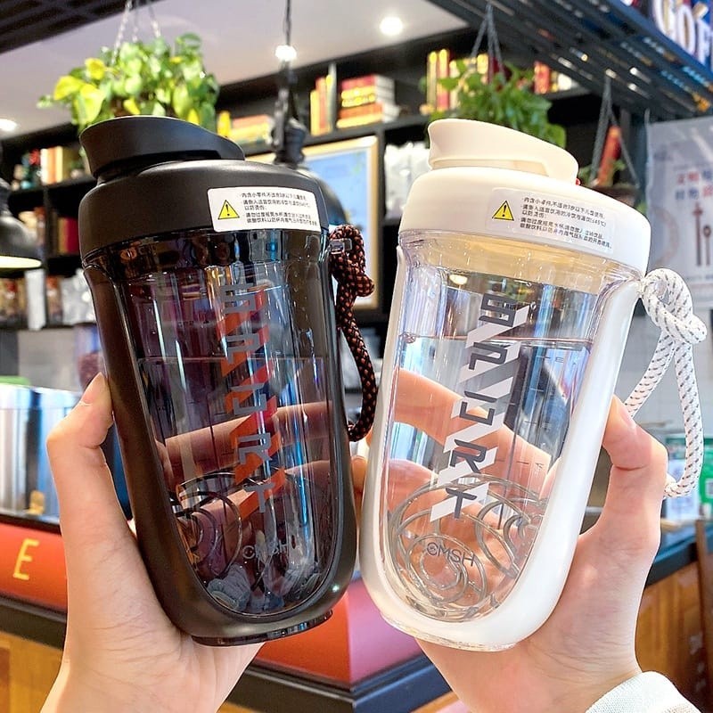 Jual Shaker Cup 590ml Botol Gym Protein Shake Ketel Olahraga | Shopee ...
