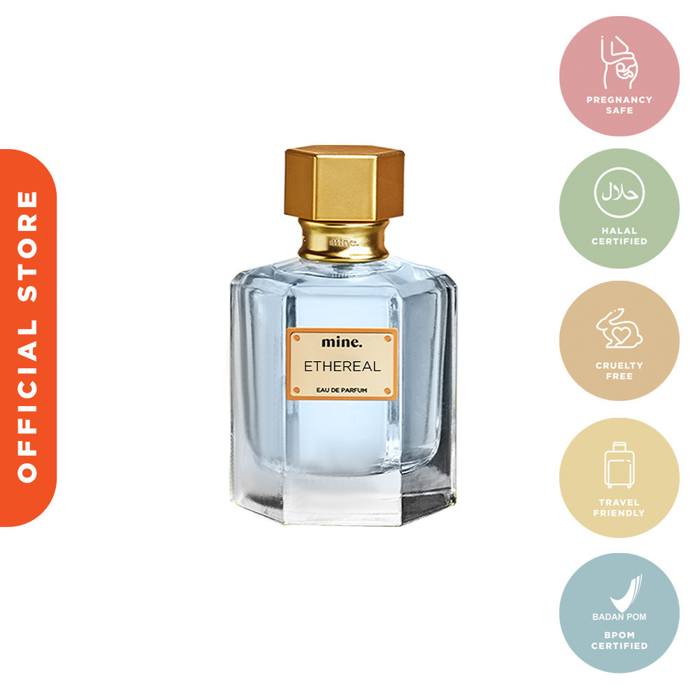Jual MSBB - Mine Perfumery ETHEREAL - 50ml Eau De Parfum | Shopee Indonesia