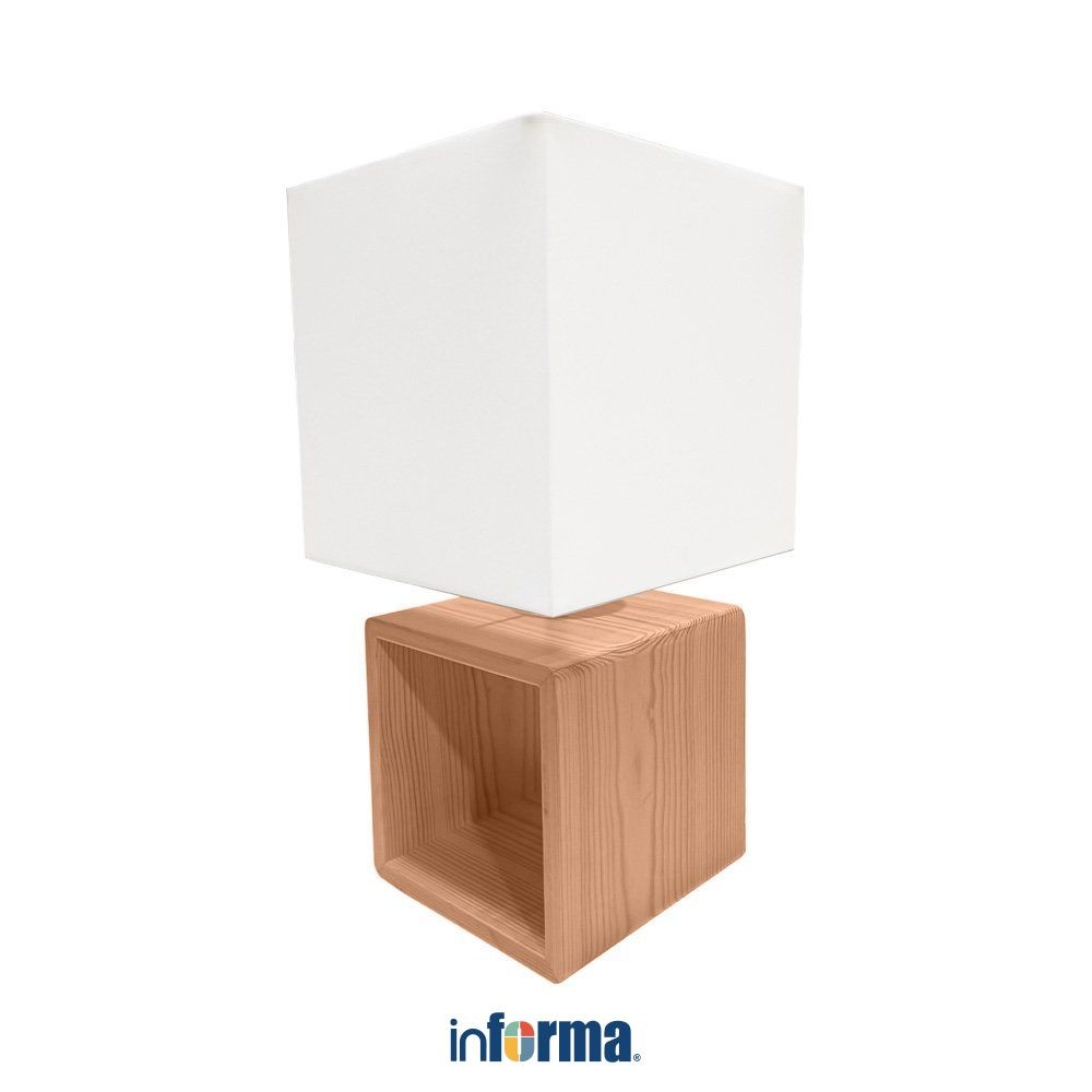 Jual Informa Reine Lampu Meja Multifunctional Table Lamp Lampu Baca Dan ...