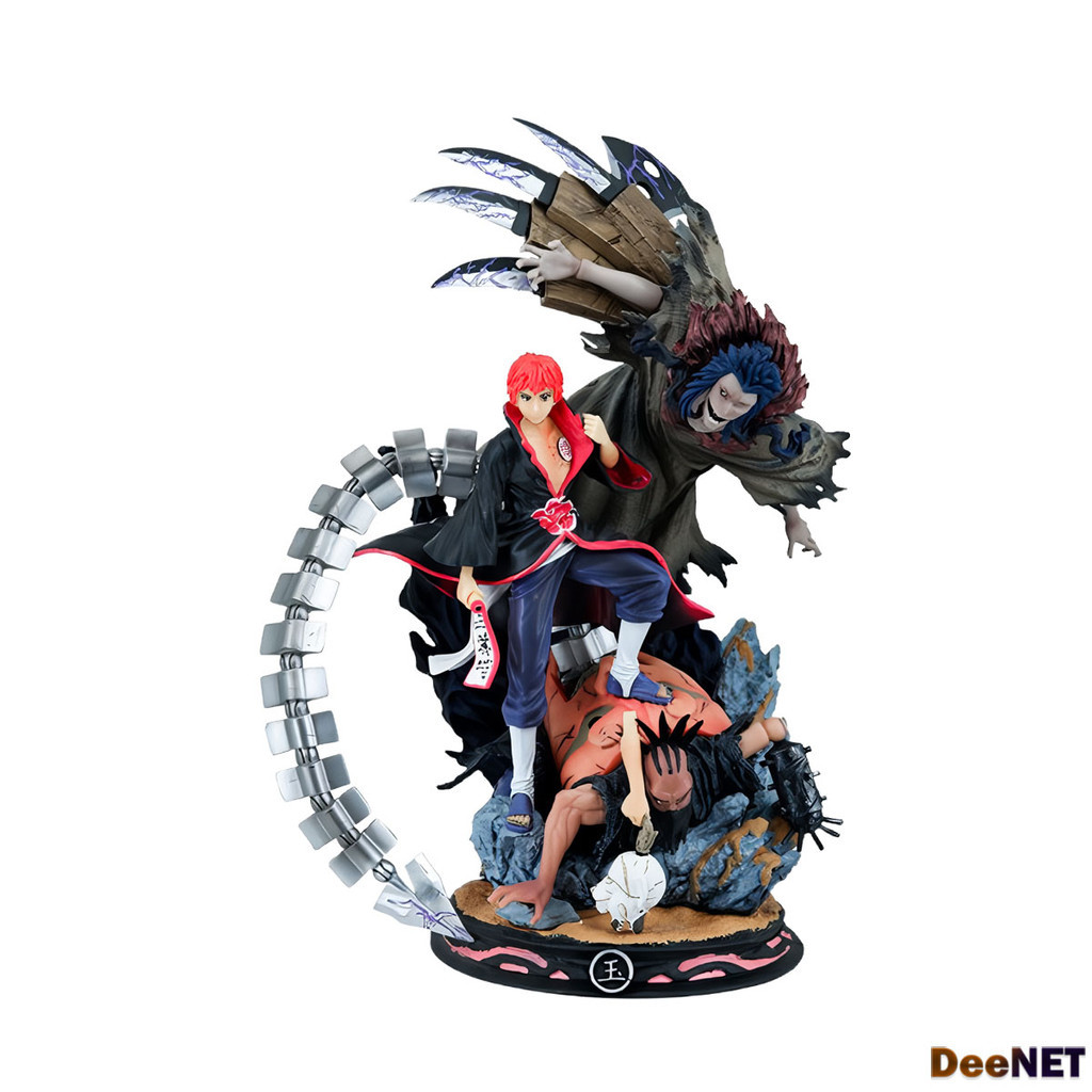 Jual Sasori Akatsuki CS Scorpion Naruto Shippuden 39.5cm Action Figure ...