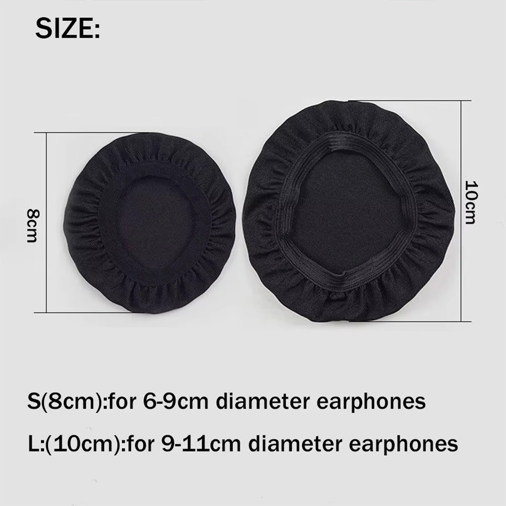 Jual Sarung Pelindung Earpad Headset Elastis/ Earpad Earcup Plantronics /Headphone Cover ...