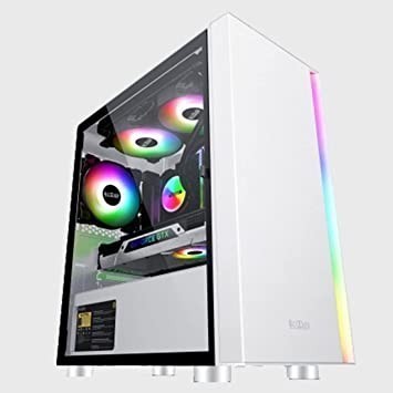 Jual CASING PCCOOLER / PC COOLER PLATINUM LM300 - mATX Gaming Case ...
