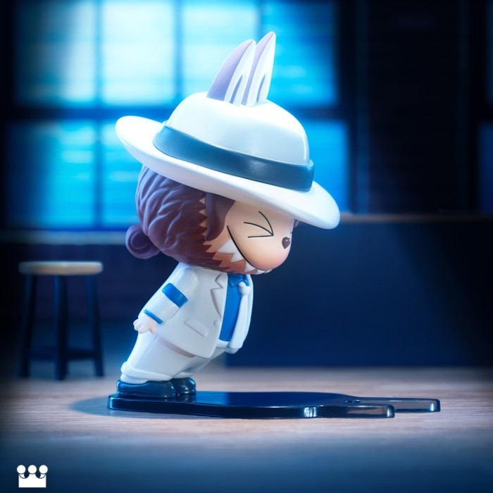 Jual FAST SALE labubu Michael Jackson original | Shopee Indonesia