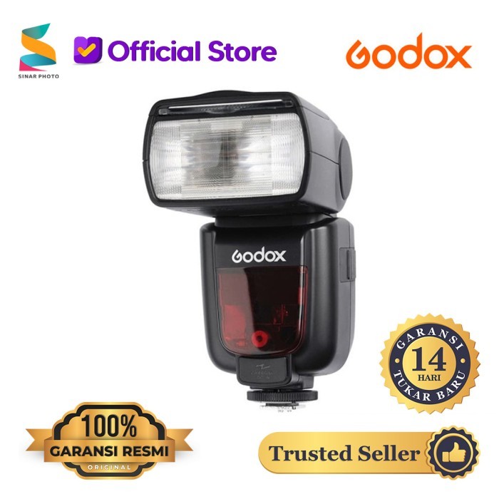 Jual Godox Speedlite TT-685 I TTL II For Fuji | Shopee Indonesia