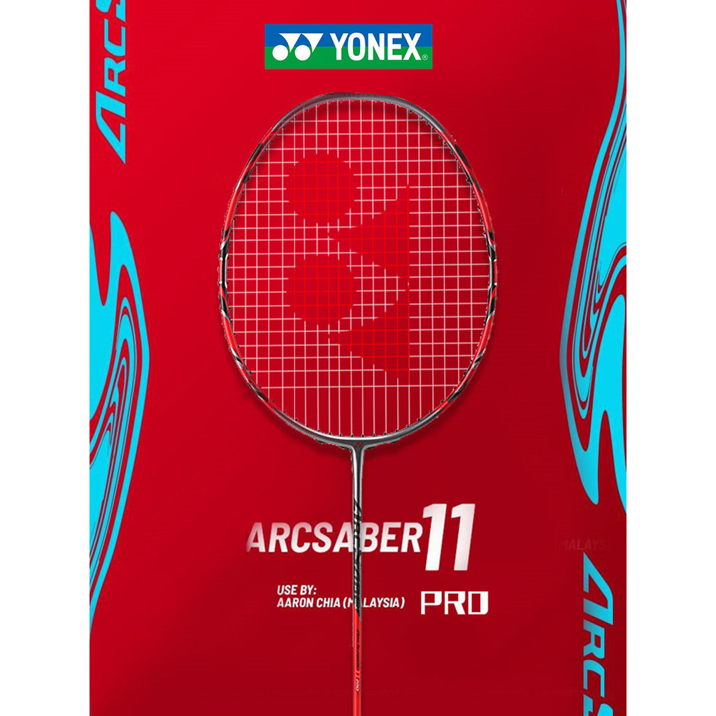 Jual Yonexal ARCSABER 11 PRO Badminton Racket ARC 7 PRO High Quality ...