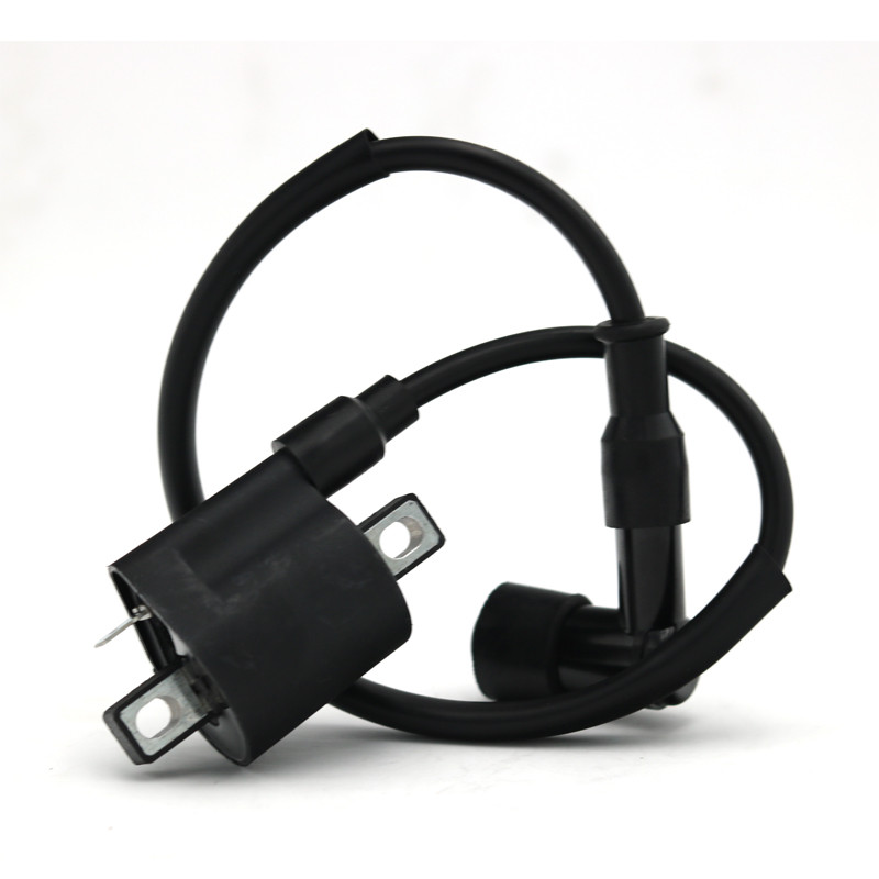 Jual Motorcycle Ignition Coil High Pressure Coil 12V Black For 50 70 ...