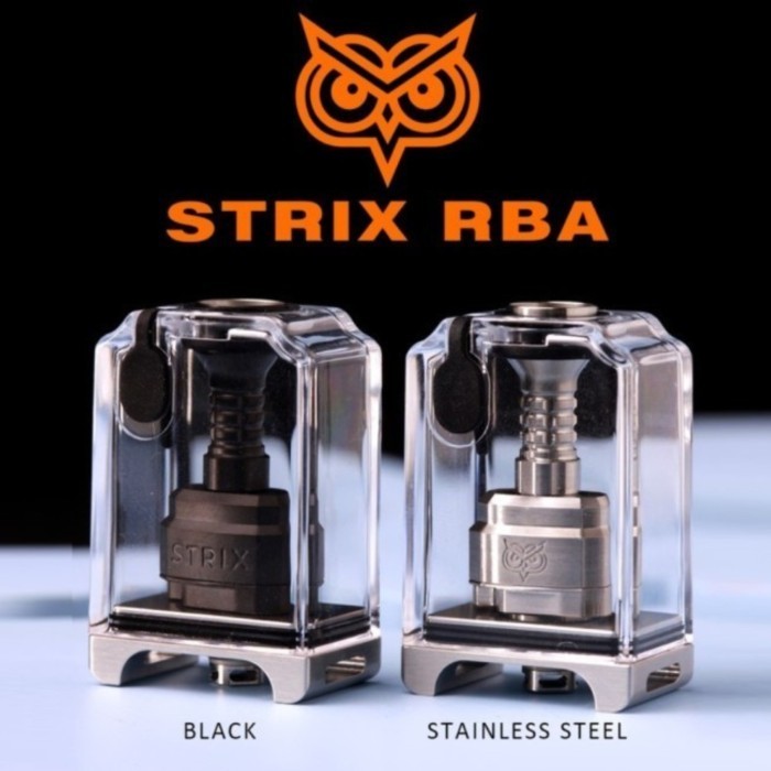 Jual Strix RBA Bridge Kit Include Boro Tank for Boro AIO by Ambition ...