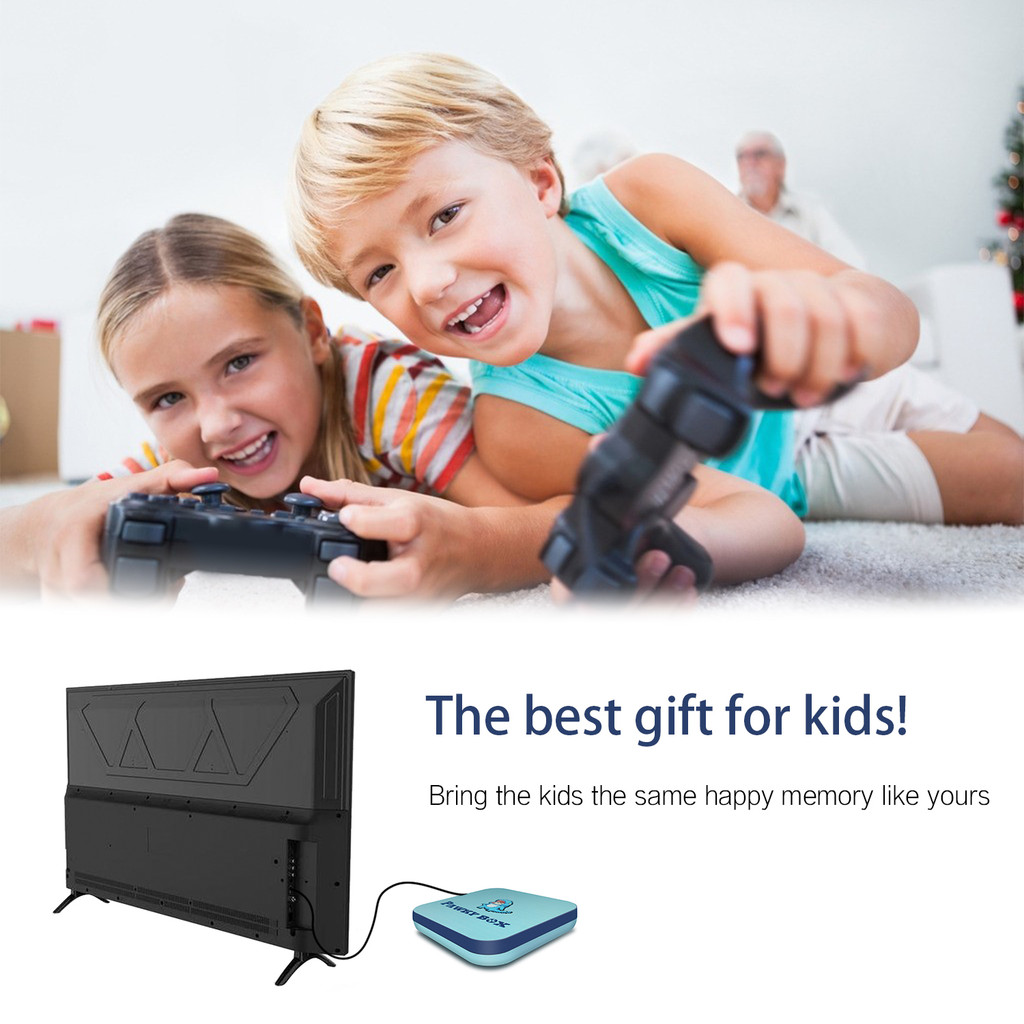 Jual Box Game Console for PS1/DC/Naomi 50000+ Games Super Console WiFi ...