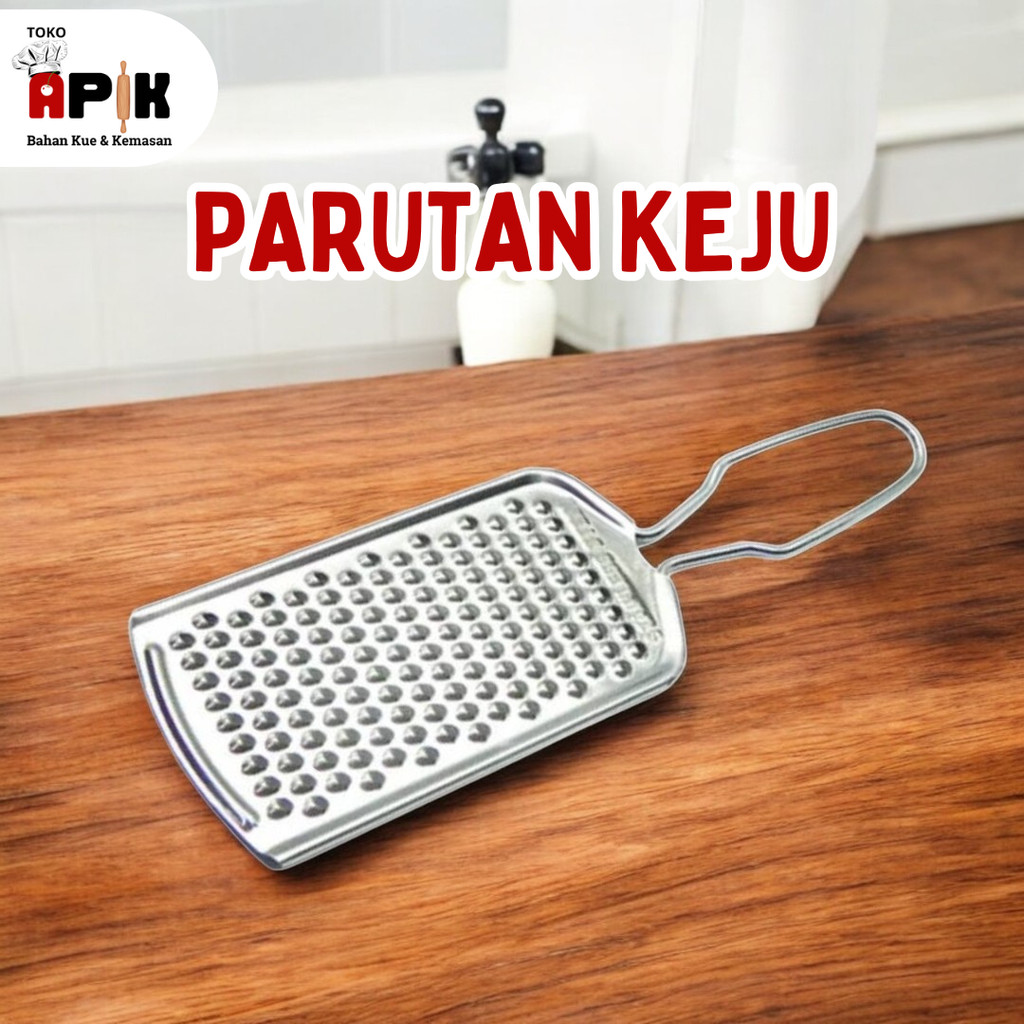 Jual Alat Parut Keju / Parutan Keju Pala Serbaguna Stainless ...