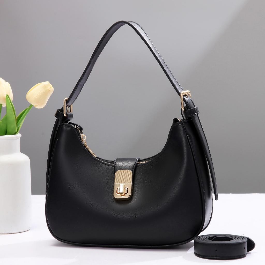 Jual MAHBHELIYA Q1 ORISINIL IMPORT Tas WANITA PREMIUM MEWAH TAS KERJA ...