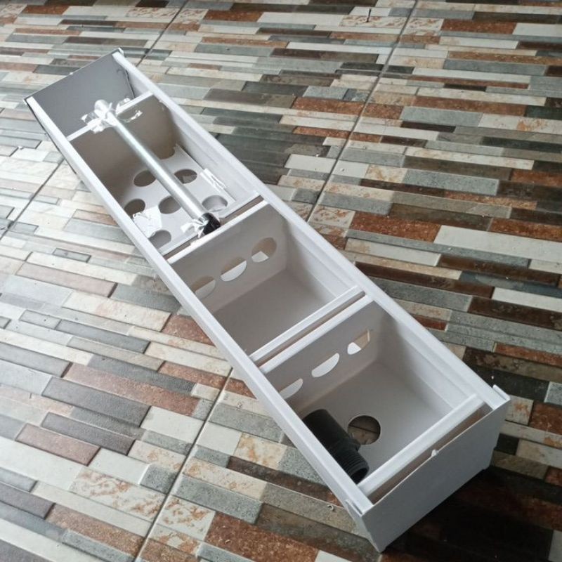 Jual Filter Talang Aquarium/Kolam Waterfall dan biasa Dobel sekat dan ...