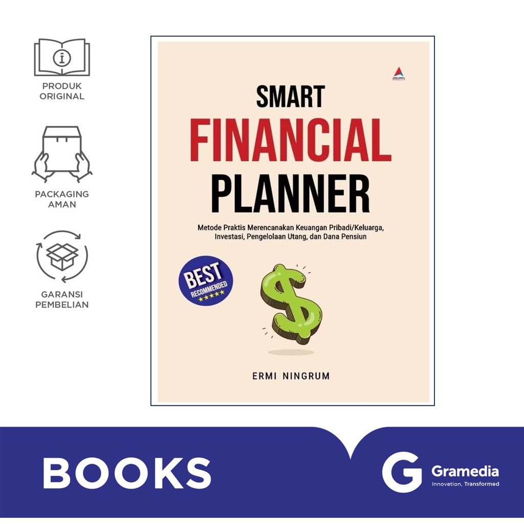 Jual Smart Financial Planner ( Ermi Ningrum ) | Shopee Indonesia