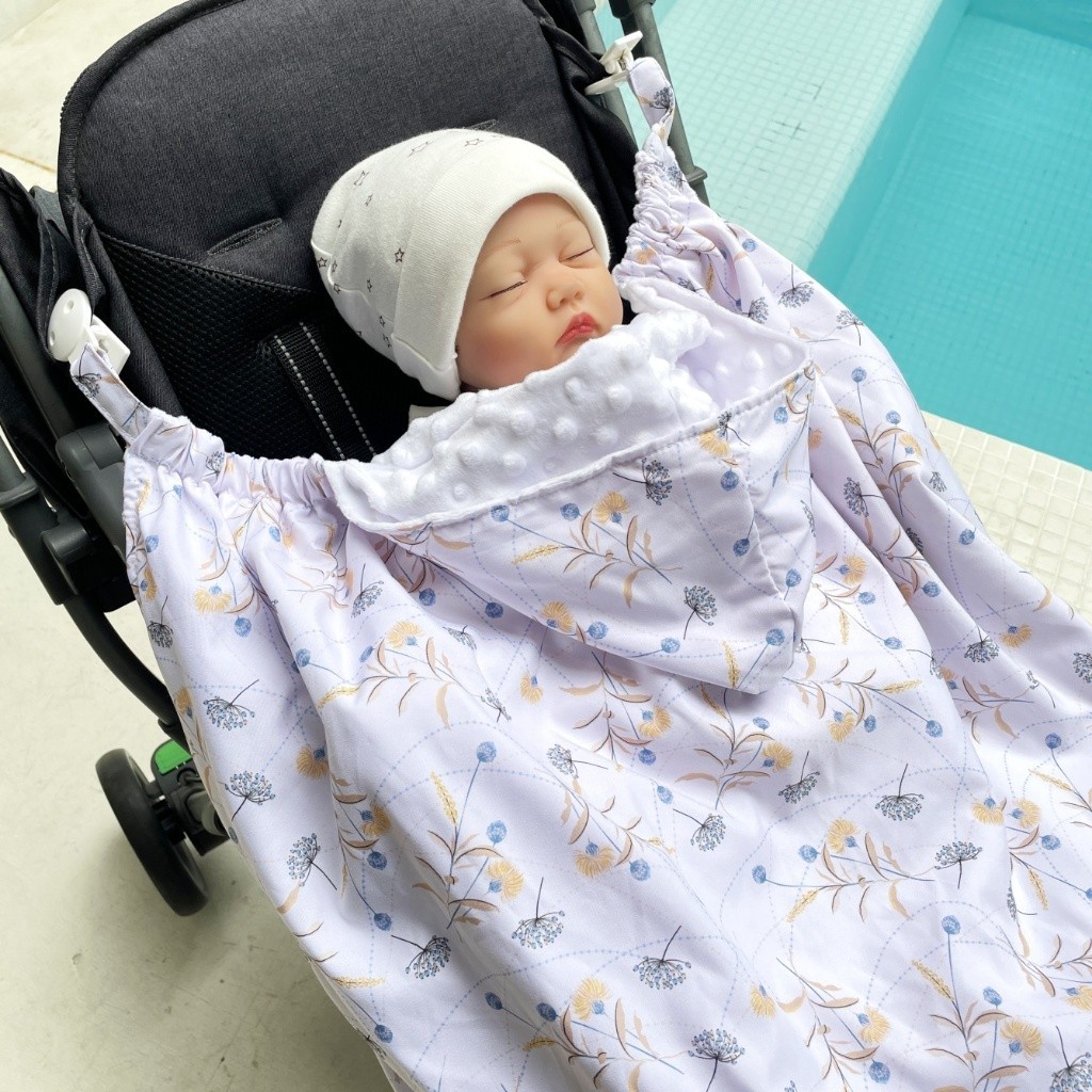 Jual Goldenic - Selimut Bayi Motif Mariejoa | Shopee Indonesia