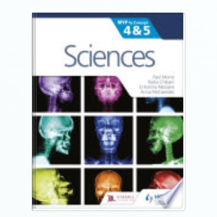 Jual buku Sciences for the IB MYP 4 & 5 : MYP by concept | Shopee Indonesia