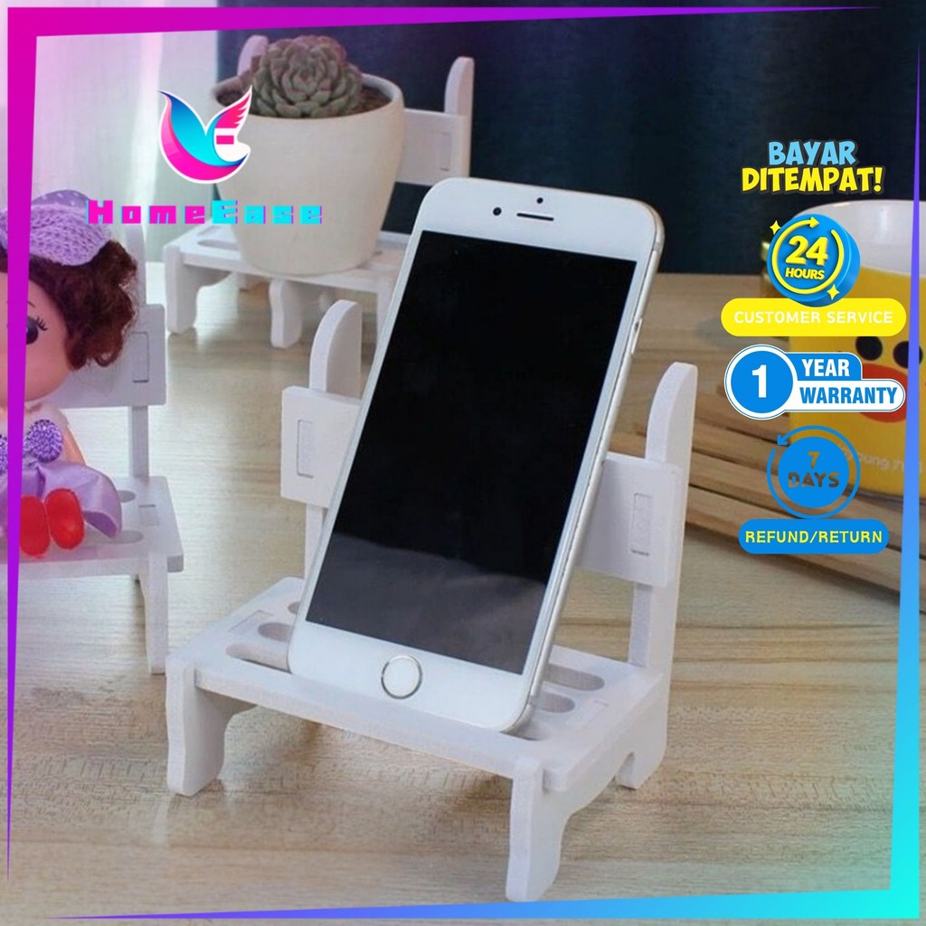 Jual HomeEase - Tatakan Action Figure Phone Holder Penyangga Handphone ...