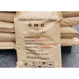 Jual CMC / Carboxy Methyl Cellulose FOOD GRADE / Pengental Makanan ...