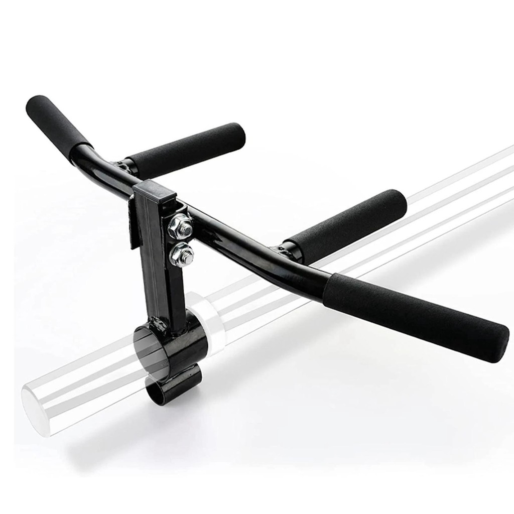 Jual T Bar Row Landmine Attachment Fitness Fits Standard Bar Straight ...
