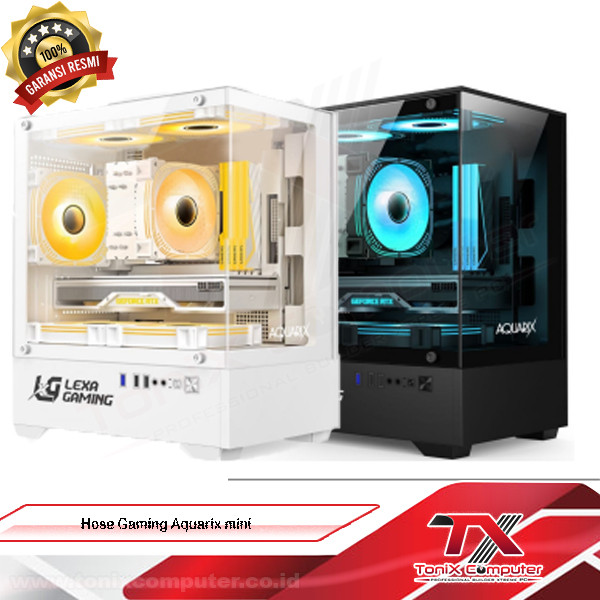 Jual Hose Gaming Aquarix mini | Casing M-ATX | Casing PC Gaming ...