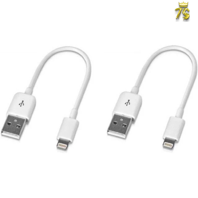 Jual Kabel Data Kabel Charger pendek lightning arus kecil (bukan charge ...