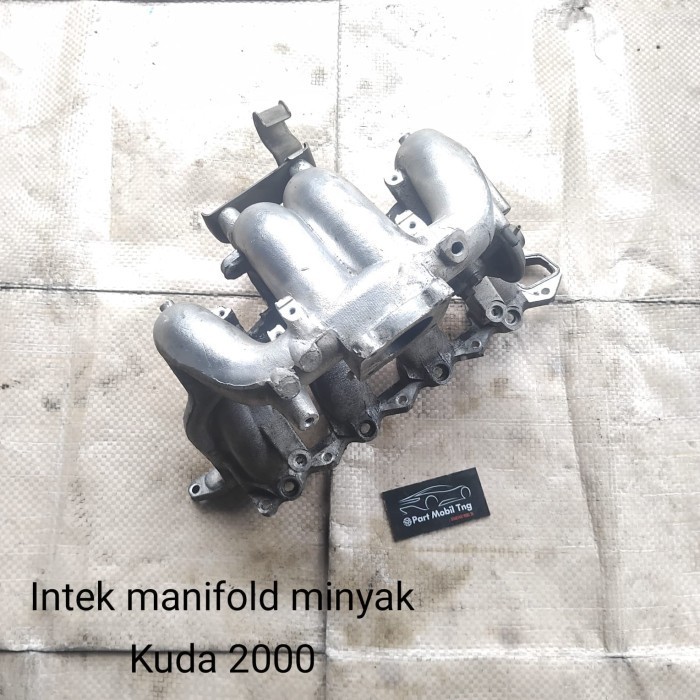 Jual Manifold Manipul Manipol Maniful Minyak Intake IN Mitsubishi Kuda ...