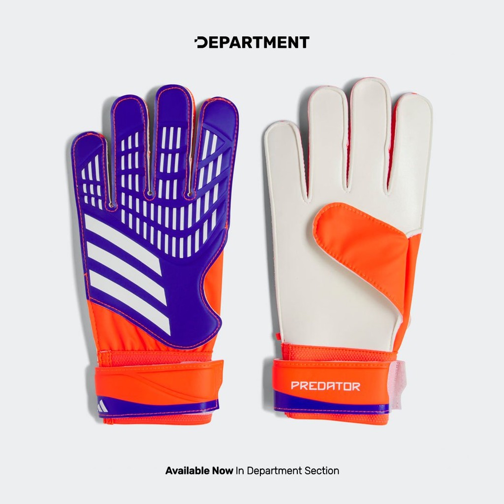Jual ADIDAS Sarung Tangan Kiper PREDATOR TRAINING GOALKEEPER GLOVES ...