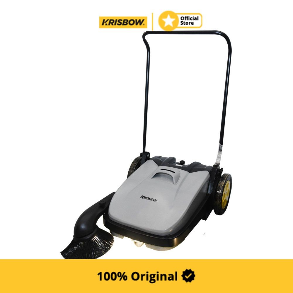 Jual Krisbow Alat Penyapu Lantai Manual Sweeper | Shopee Indonesia