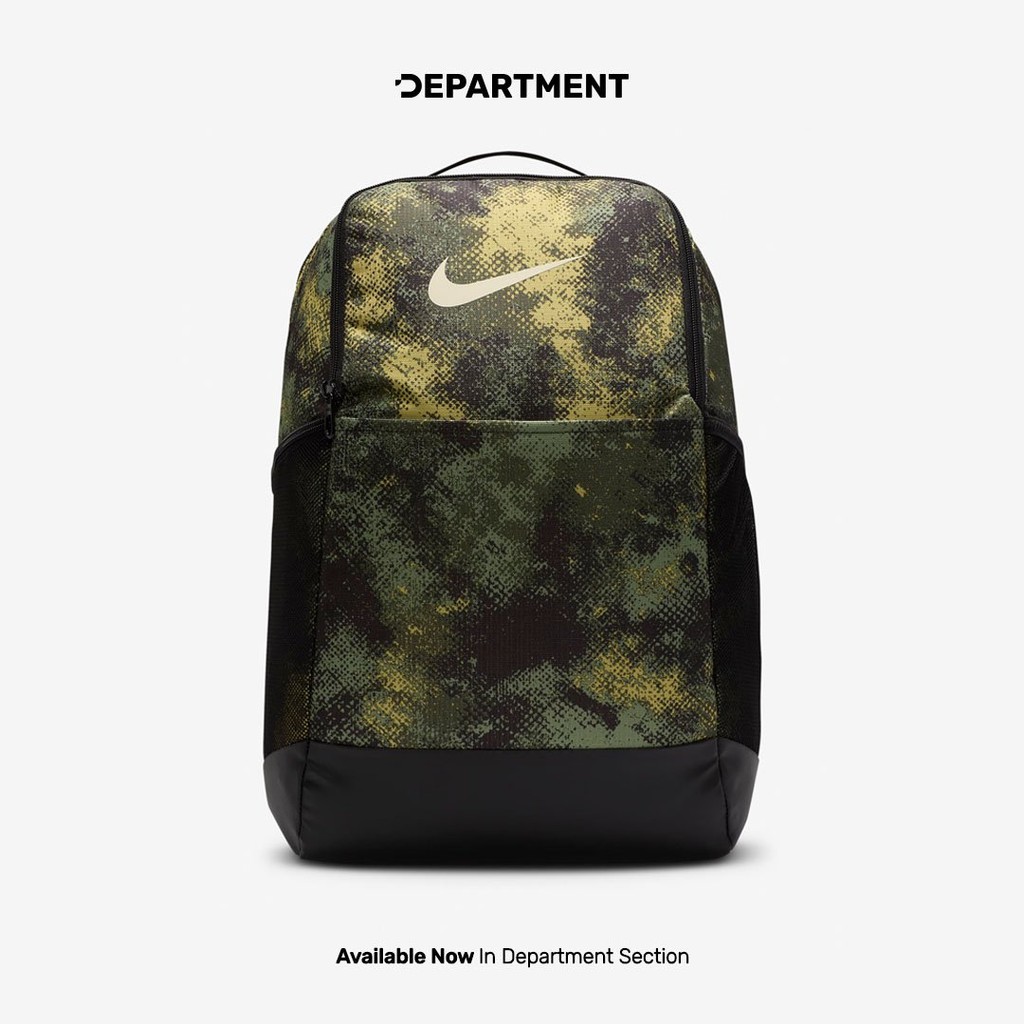 Jual NIKE Tas Ransel BRASILIA FZ2608386 ORIGINAL | Shopee Indonesia