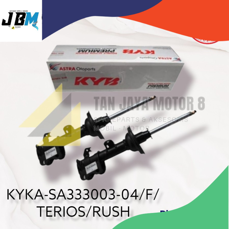 Jual SHOCKBREAKER/DEPAN/KAYABA PREMIUM/TERIOS/RUSH/SATU SET | Shopee ...