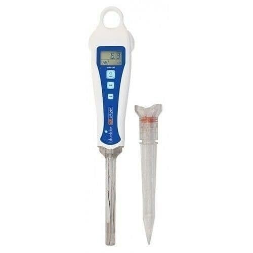 Jual Bluelab Soil pH Pen - pH and temperature lcd display measurement ...