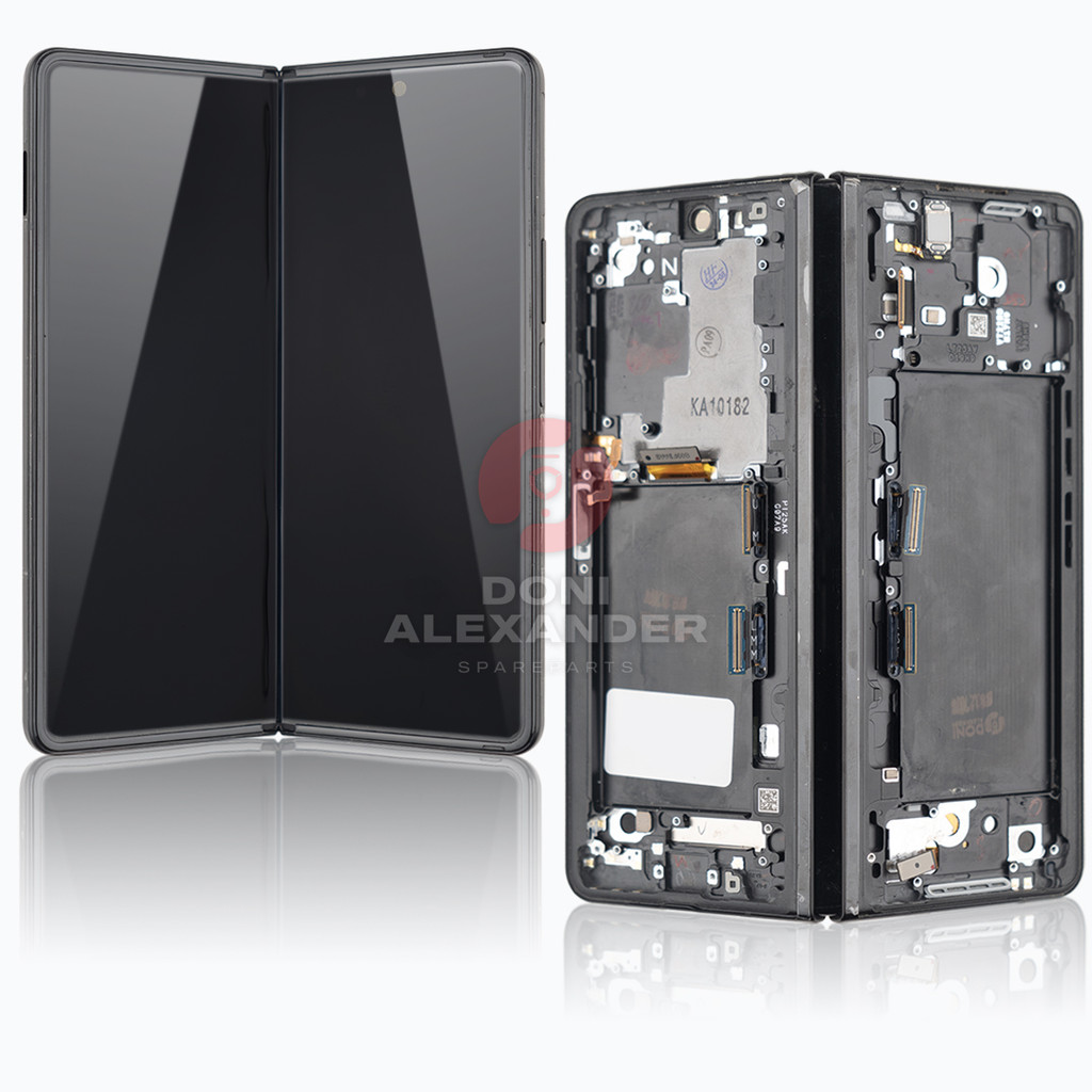 Jual LCD TOUCHSCREEN SAMSUNG GALAXY Z FOLD 3 F926B COMPLETE +FRAME ...