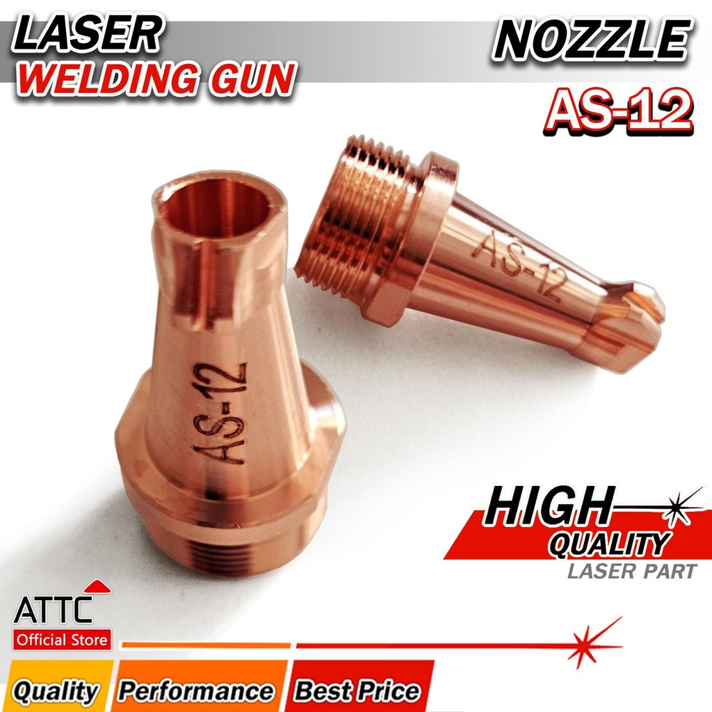 Jual AS-12 BS-16 ES-12 FS-16 D20 F150 F60 Fiber Laser Welding gun ...