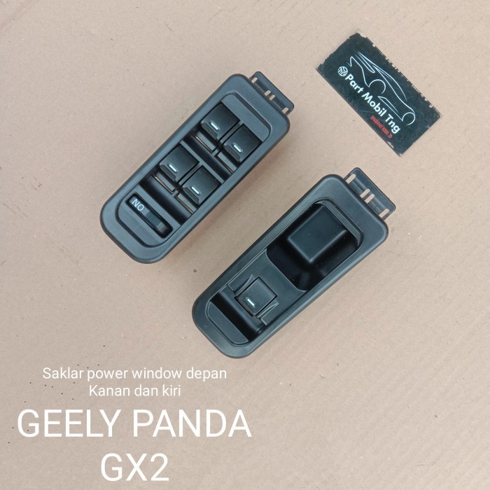 Jual Saklar Sakelar Power Window Pusat Kanan / Kiri Geely Panda GX2 ...