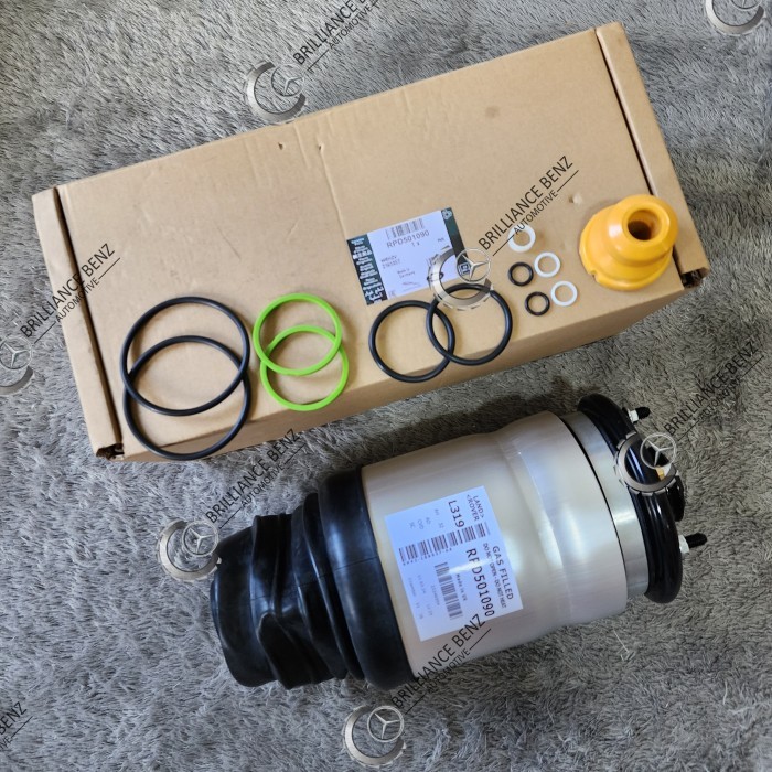Jual BALON SHOCK AIR SUSPENSION BELAKANG RANGE ROVER SPORT L319 L320 ...